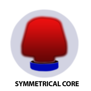 Types Of Bowling Ball Cores - Asymmetrical Vs Symmetrical