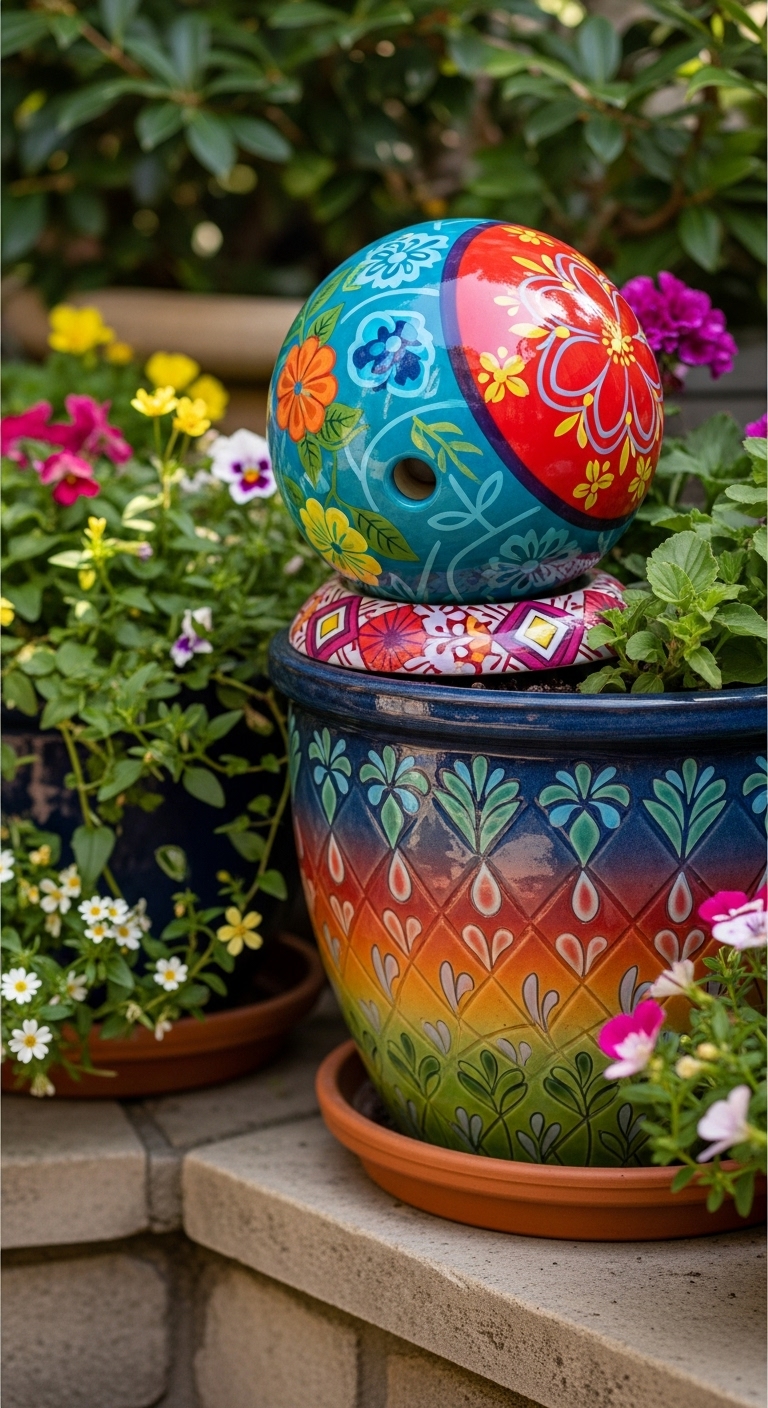 21+ Stunning Bowling Ball Ornament Ideas For DIY Lovers