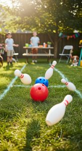21+ Satisfying Moments Of A Bowling Ball Hitting Pins
