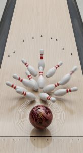 21+ Satisfying Moments Of A Bowling Ball Hitting Pins