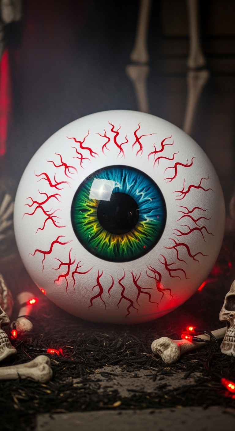 21+ Bowling Ball Halloween Ideas For Unique Decor
