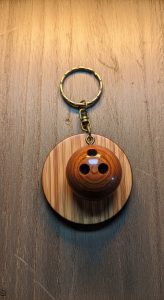 15+ Bowling Ball Keychain Designs For Bowlers & Gifts