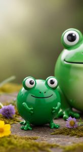 15+ Creative Bowling Ball Frog Ideas For Garden Decor