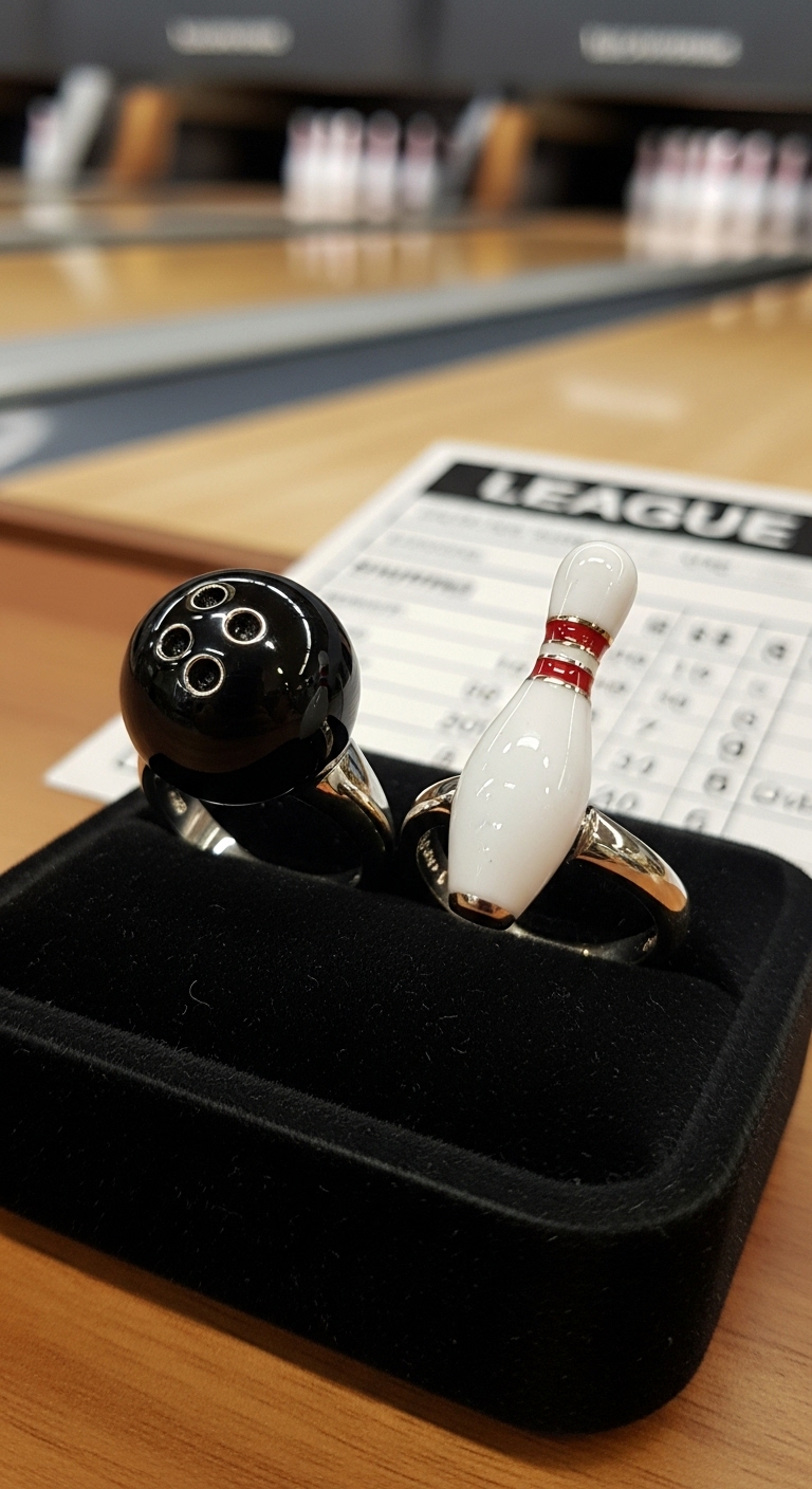 15+ Bowling Ball Ring Designs For True Bowling Lovers
