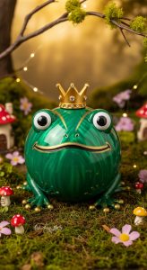 15+ Creative Bowling Ball Frog Ideas For Garden Decor