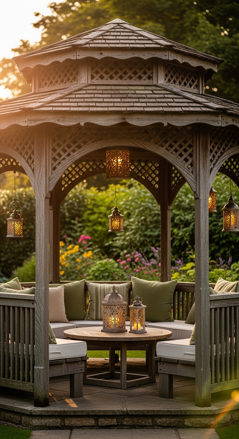 Garden Corner Seating: 15 Creative Ideas To Transform Your Outdoor Space