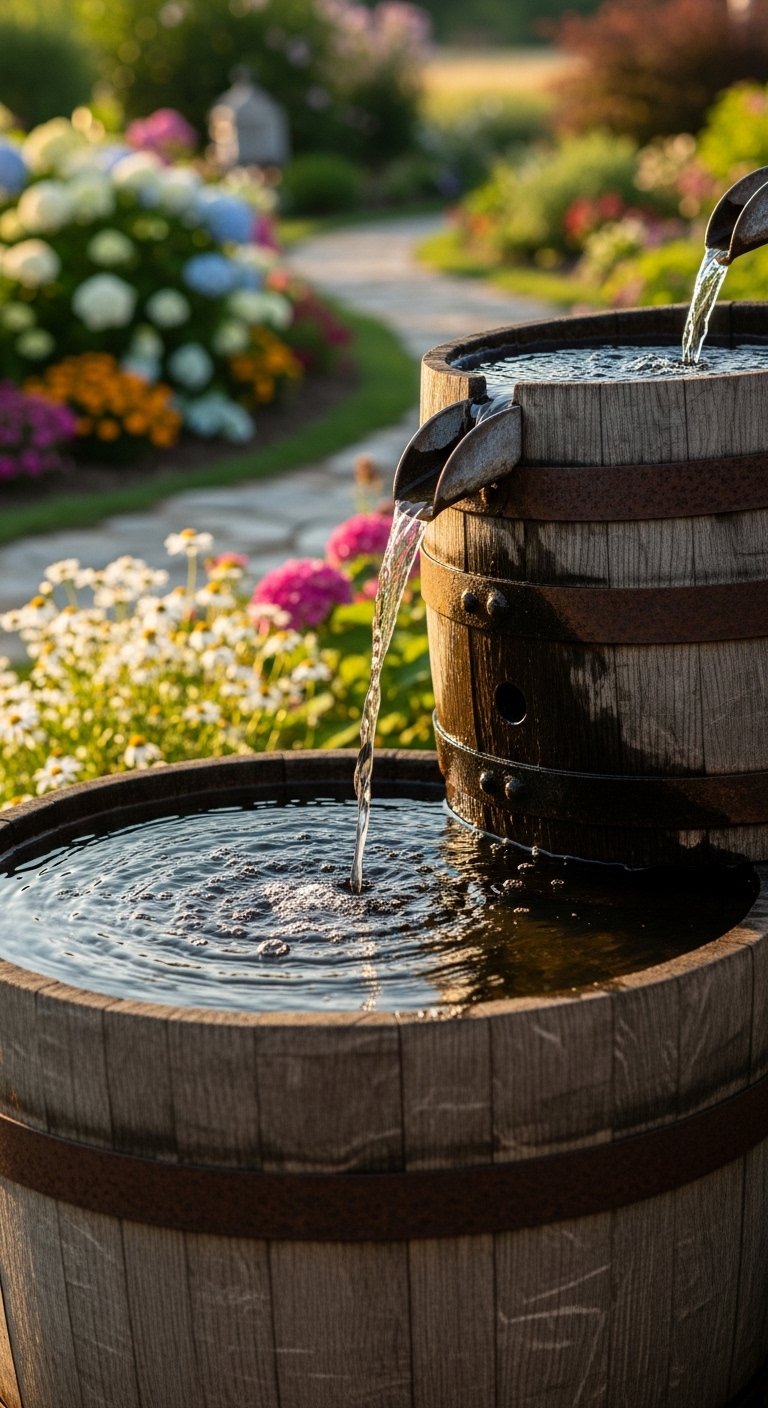 Water Features In The Garden: 15 Brilliant Ideas To Elevate Your ...