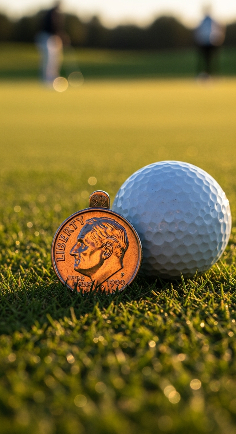 Golf Ball Markers: 15 Fun, Functional, And Surprisingly Stylish Ideas