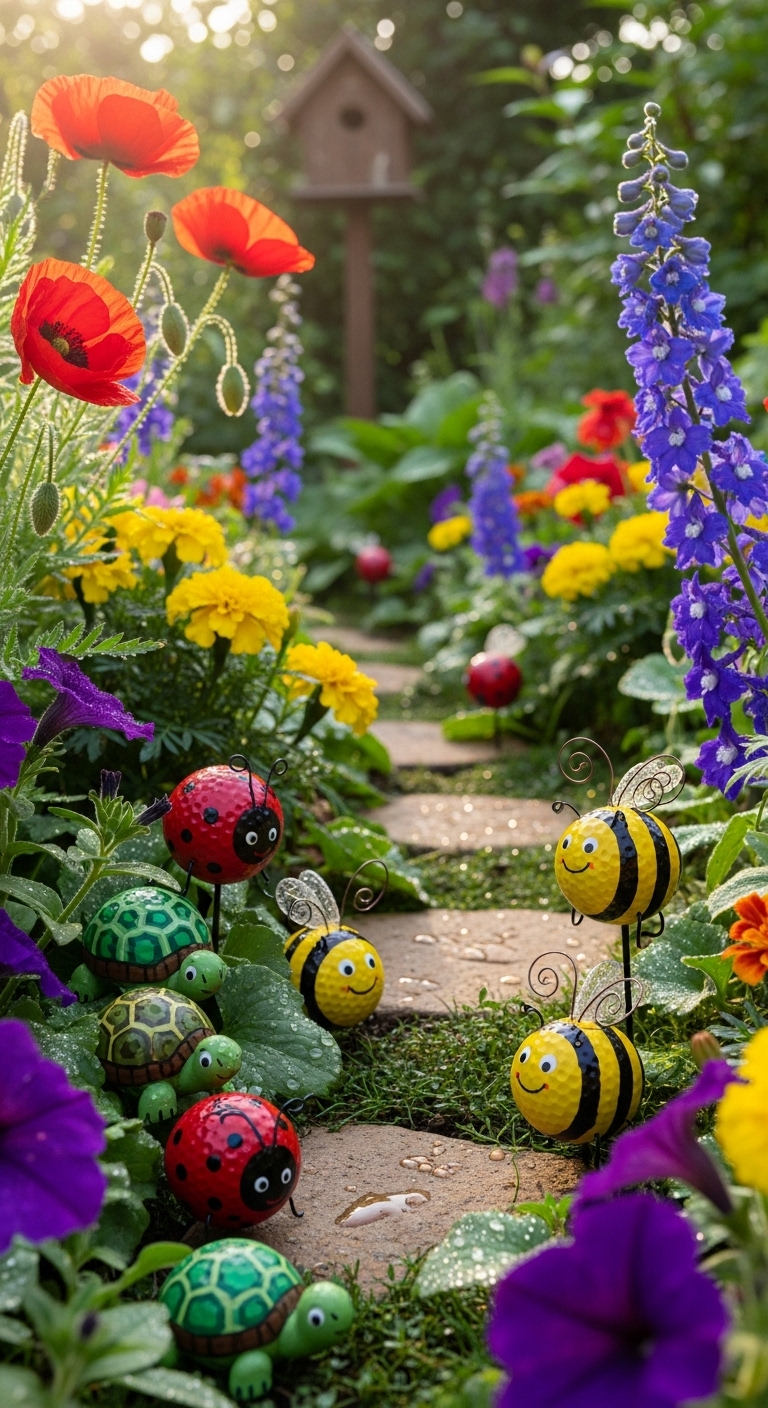 Golf Ball Decoration Ideas: 15 Fun And Creative Ways To Transform Your Game