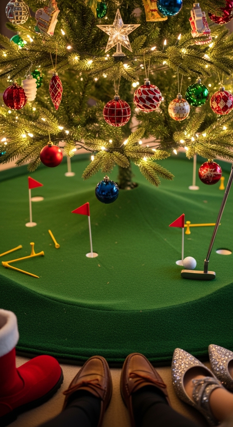Golf Ball Christmas Tree: 15 Creative & Fun Ideas To Try