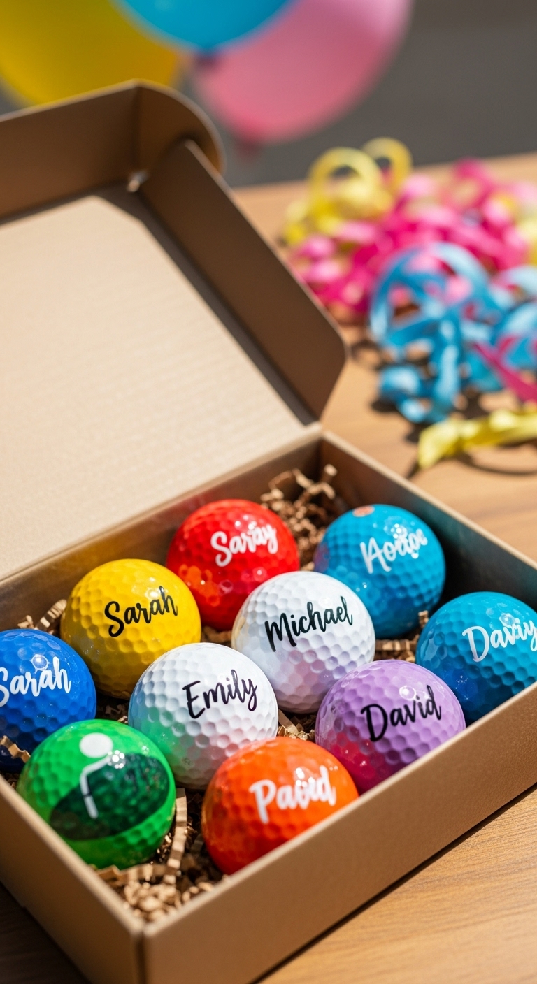 Golf Balls Crafts Ideas: 15 Fun Projects That Turn Simple Balls Into ...