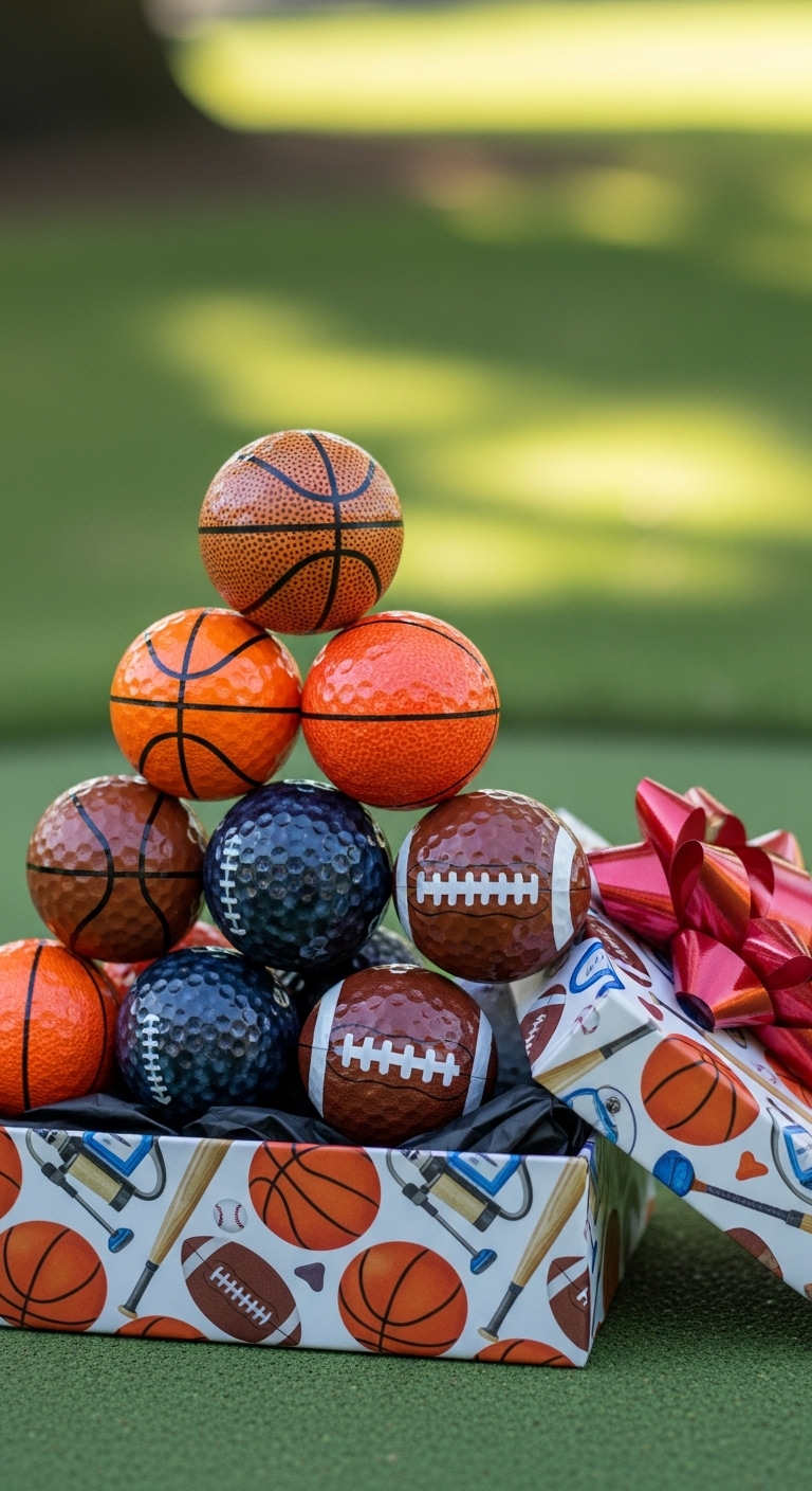 Golf Balls Decorated For BF: 15 Fun & Creative Ideas He’ll Actually Love