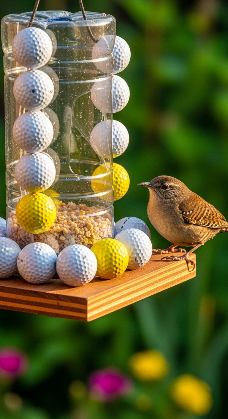 Golf Balls Crafts Ideas: 15 Fun Projects That Turn Simple Balls Into ...