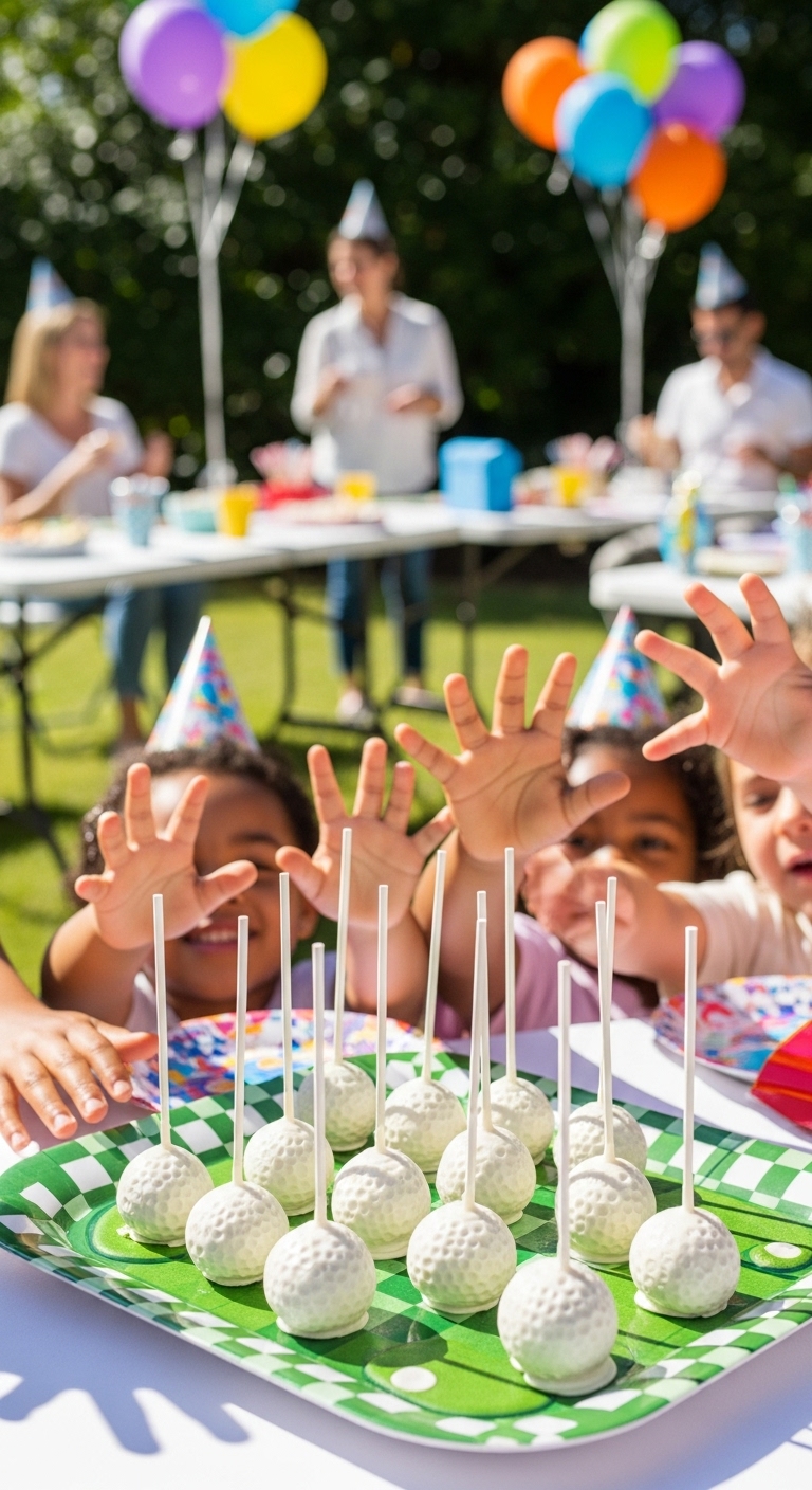 Golf Ball Smash Cake: 15 Creative & Fun Ideas For Every Occasion