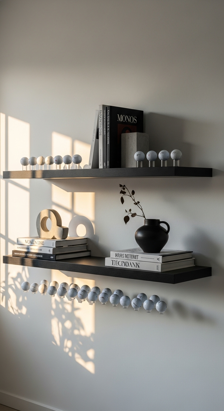 Golf Ball Display Case: 15 Creative Ways To Show Off Your Collection