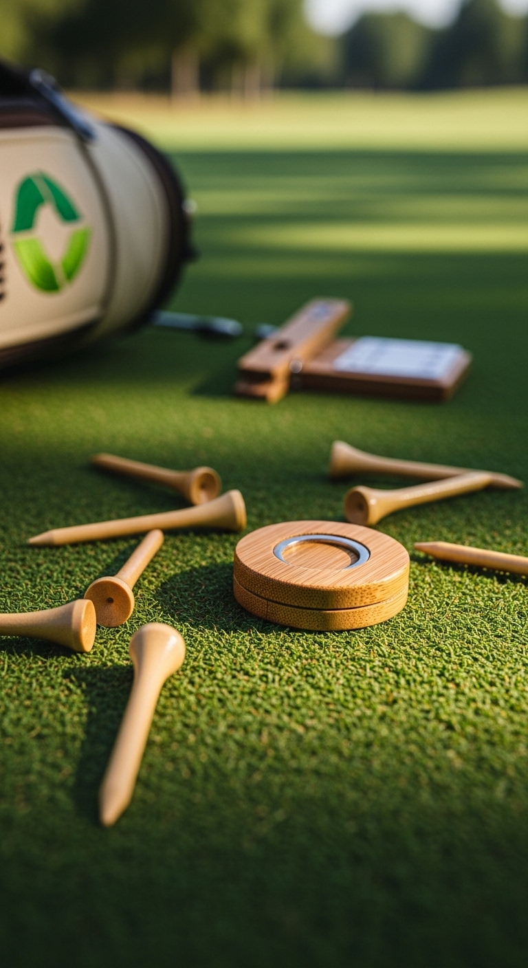 Golf Ball Markers: 15 Fun, Functional, And Surprisingly Stylish Ideas