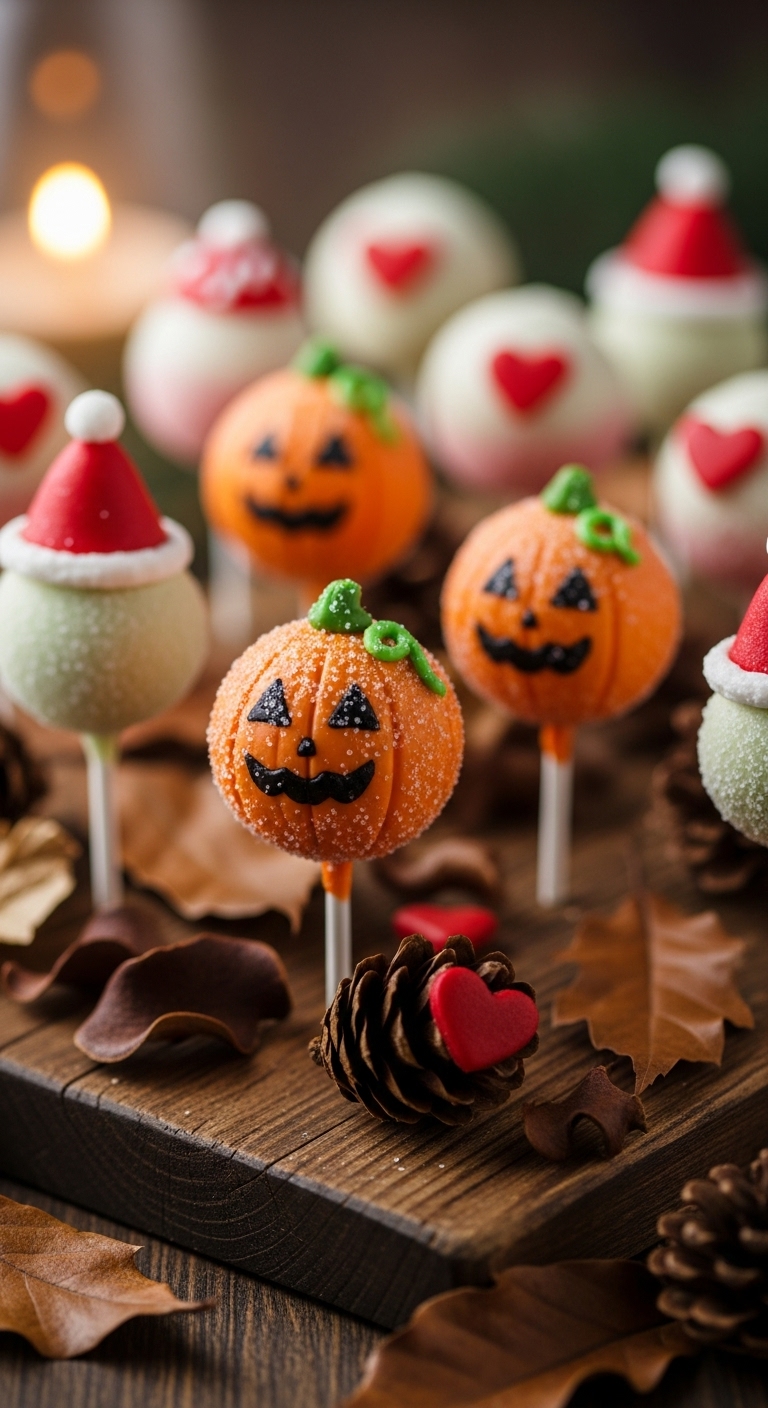 Golf Ball Cake Pops: 15 Creative Ways To Sweeten Your Game
