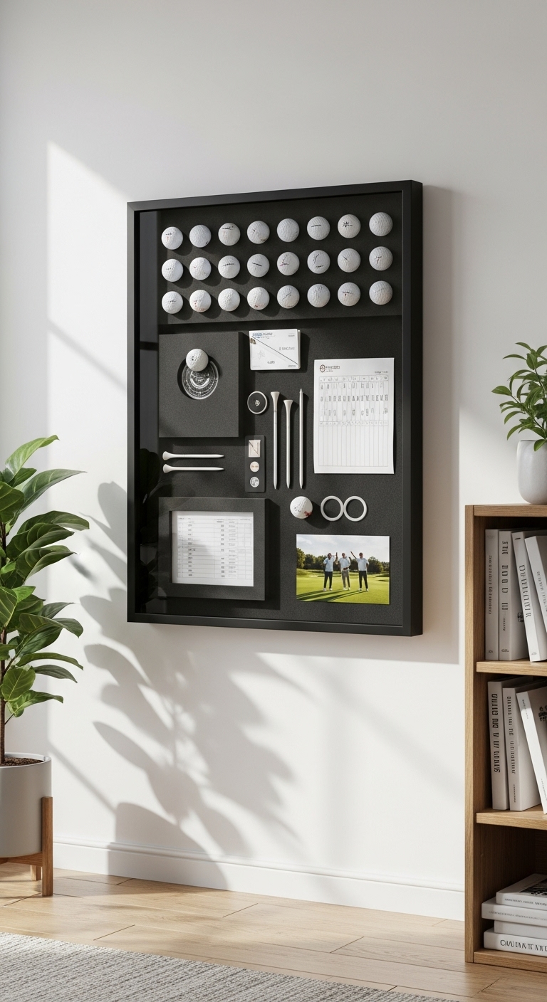 Golf Ball Display Case: 15 Creative Ways To Show Off Your Collection
