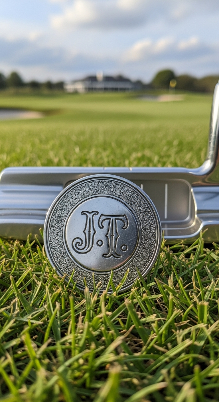 Golf Ball Markers: 15 Fun, Functional, And Surprisingly Stylish Ideas