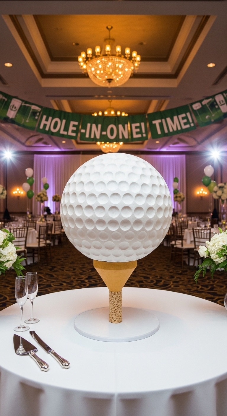 Golf Ball Smash Cake: 15 Creative & Fun Ideas For Every Occasion