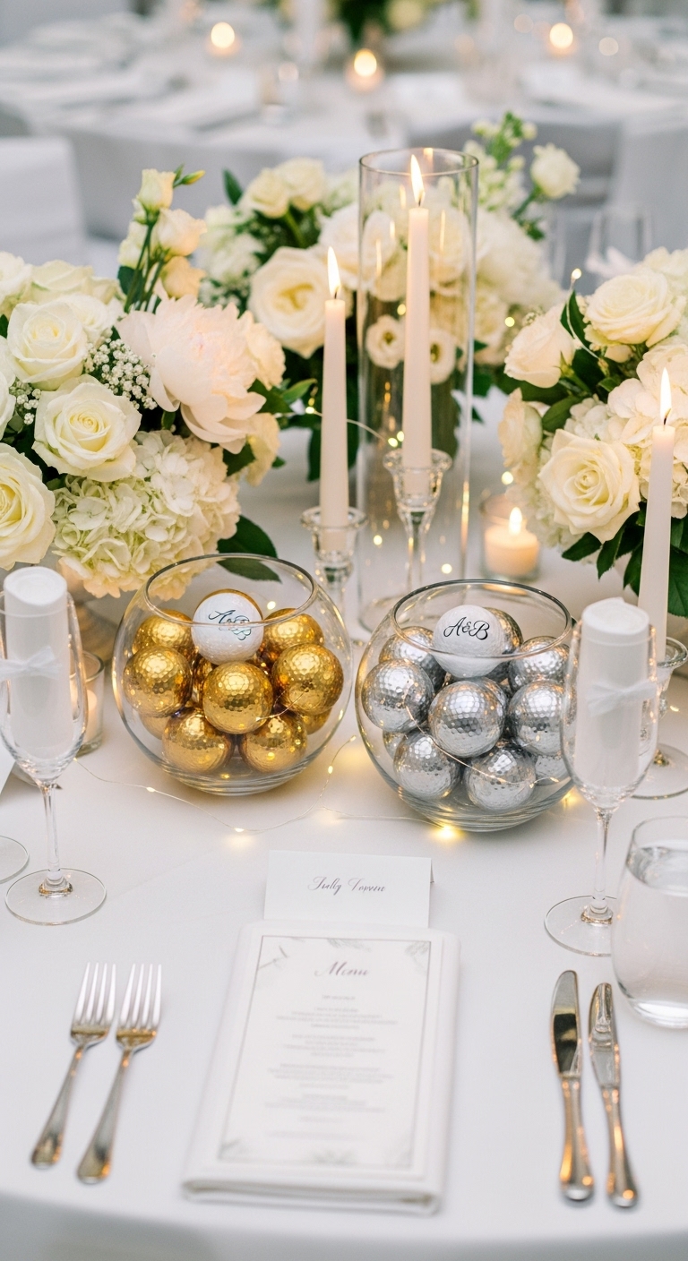Golf Ball Decoration Ideas: 15 Fun And Creative Ways To Transform Your Game