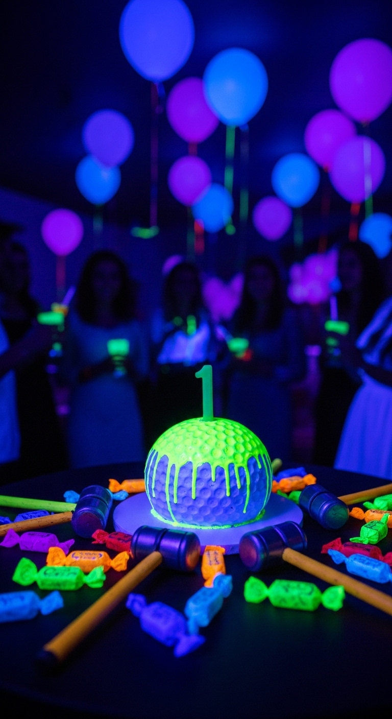 Golf Ball Smash Cake: 15 Creative & Fun Ideas For Every Occasion