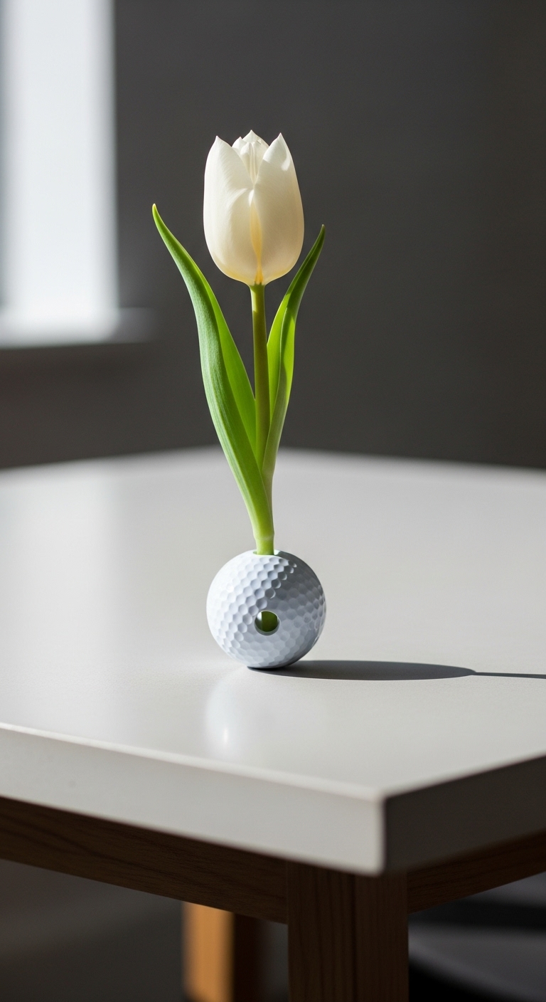 Flower Arrangements With Golf Balls: 15 Creative DIY Ideas For Fun And ...