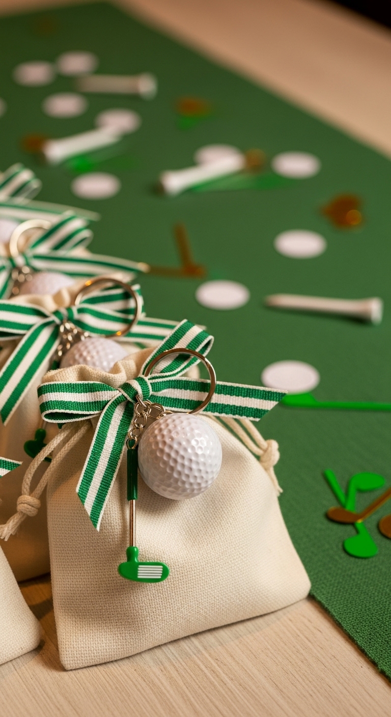 Golf Ball Party Favors: 15 Fun Ideas To Impress Your Guests