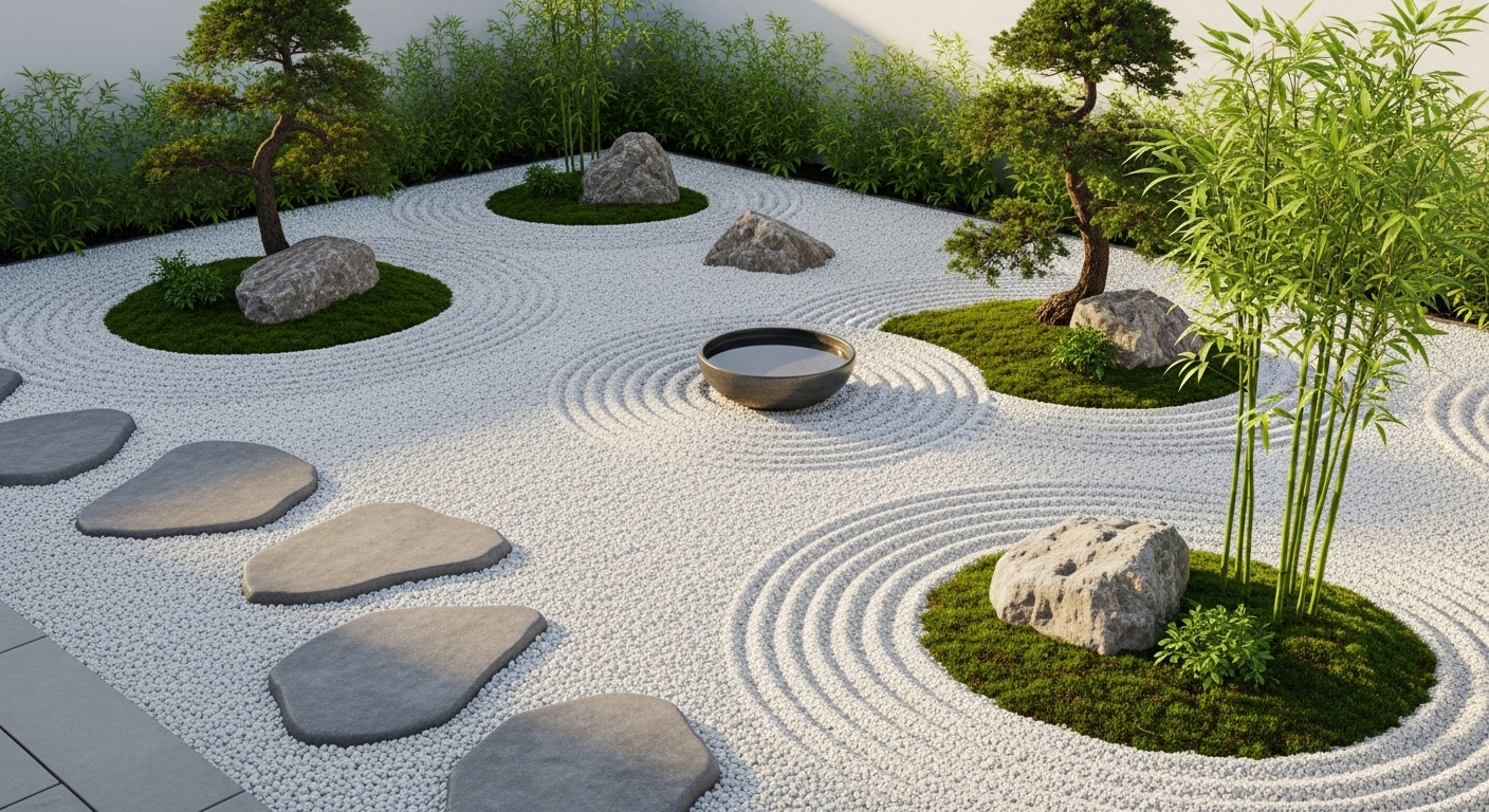Zen Garden Ideas For Small Spaces: 15 Creative Ways To Create Calm In ...