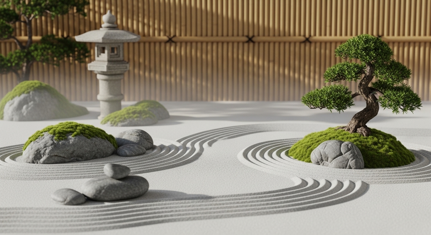 Zen Garden Ideas: 15 Calm, Creative Ways To Bring Peace To Your Space