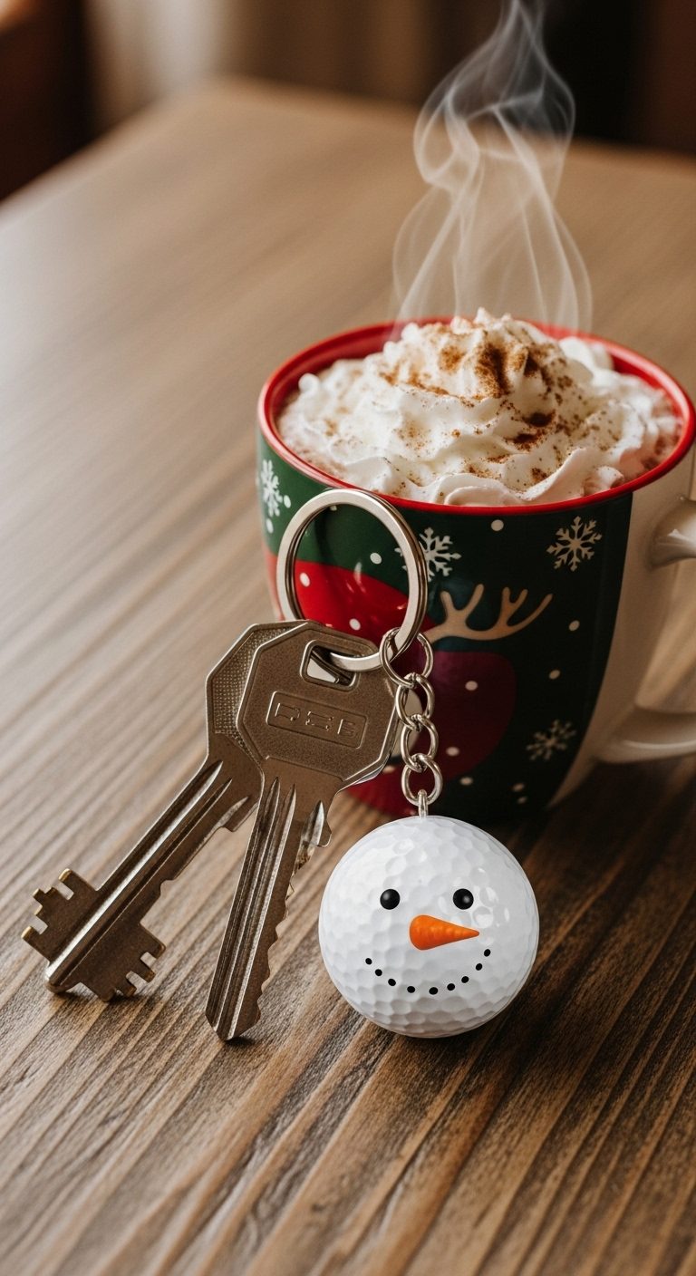 Golf Ball Snowman: 15 Fun & Creative Ideas You’ll Actually Want To Try