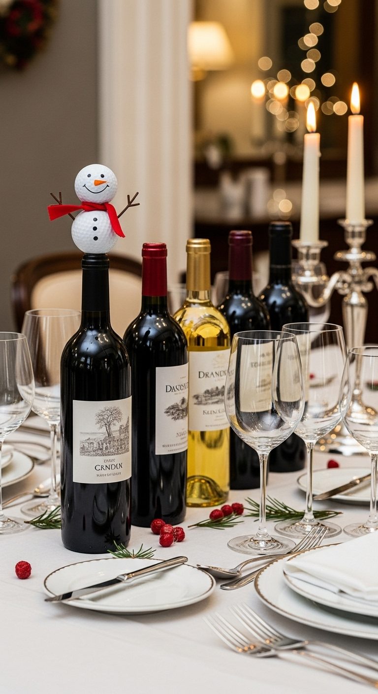 Golf Ball Snowman: 15 Fun & Creative Ideas You’ll Actually Want To Try