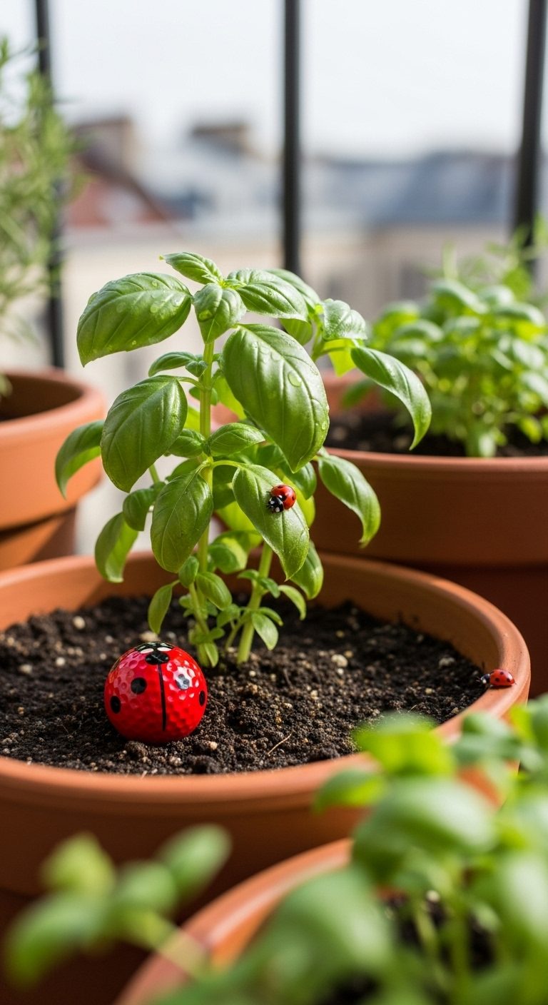 15 Creative Golf Ball Ladybug Ideas: Fun DIY Crafts, Garden Decor ...