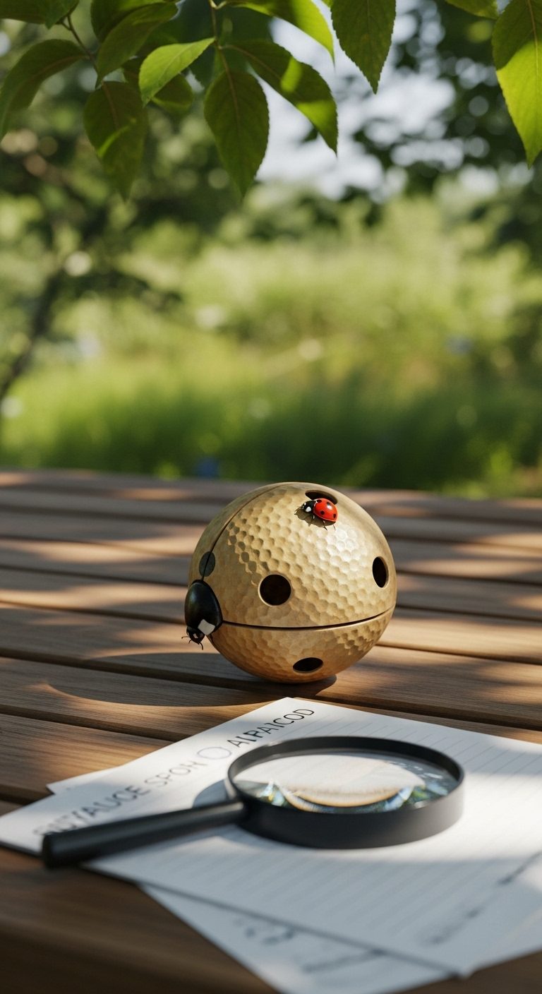 15 Creative Golf Ball Ladybug Ideas: Fun DIY Crafts, Garden Decor ...