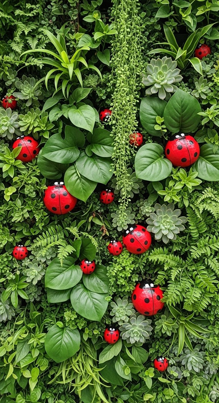 15 Creative Golf Ball Ladybug Ideas: Fun DIY Crafts, Garden Decor ...