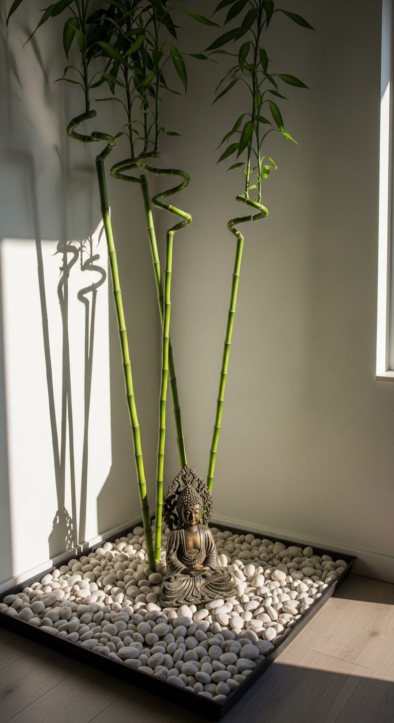 Zen Garden Ideas Indoor: 15 Calm And Creative Ways To Bring Serenity Inside