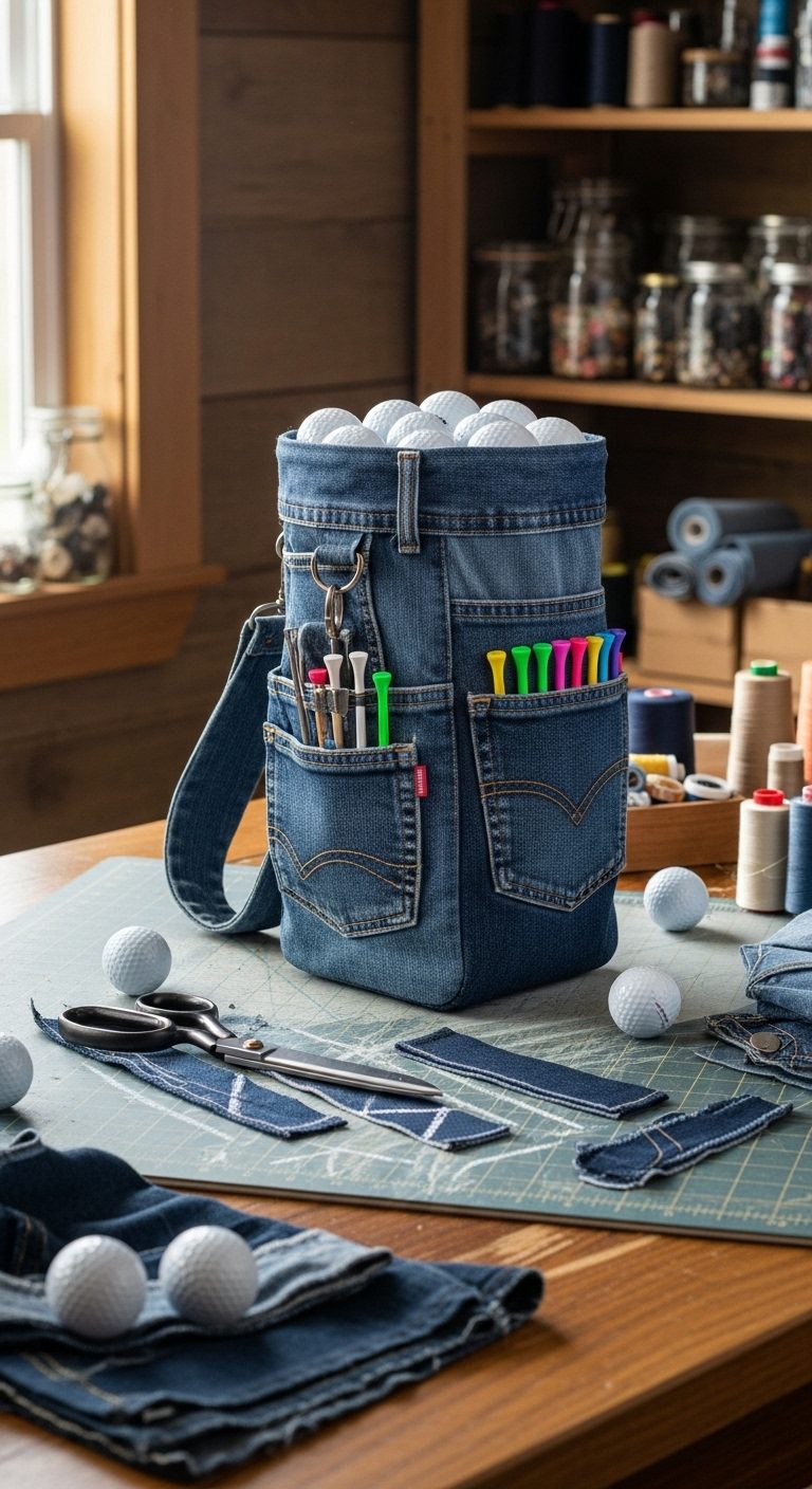 Golf Ball Bag Sewing Pattern: 15 Creative Ideas You’ll Actually Want To Try
