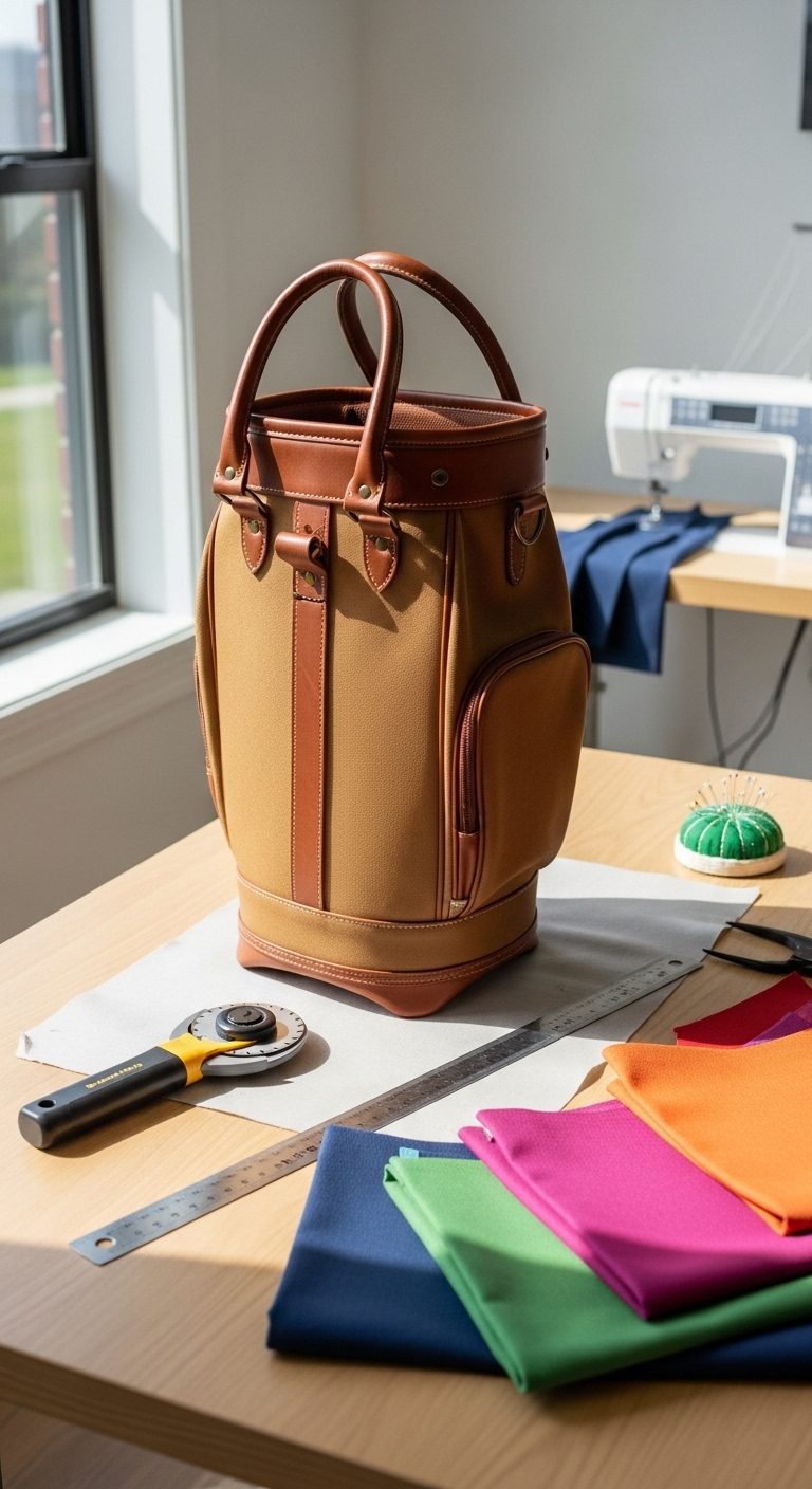 Golf Ball Bag Sewing Pattern: 15 Creative Ideas You’ll Actually Want To Try