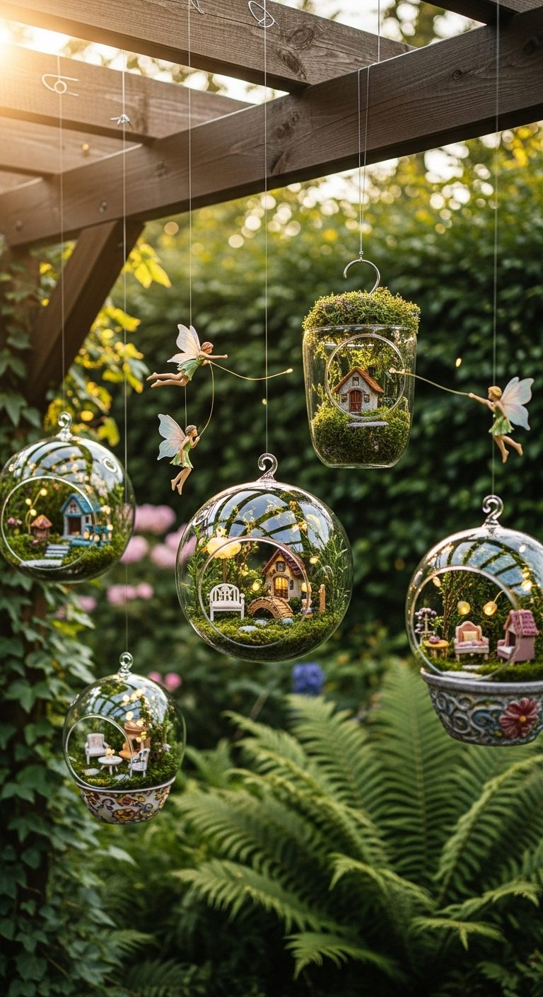 Fairy Garden Pots: 15 Magical Ideas To Bring Whimsy To Your Home And Garden