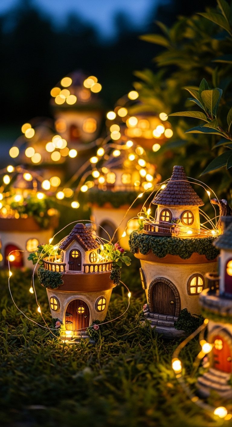 Fairy Garden Pots: 15 Magical Ideas To Bring Whimsy To Your Home And Garden