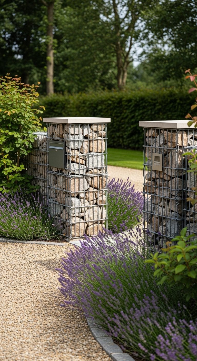 Gabion Garden Ideas: 15 Creative Ways To Rock Your Outdoor Space