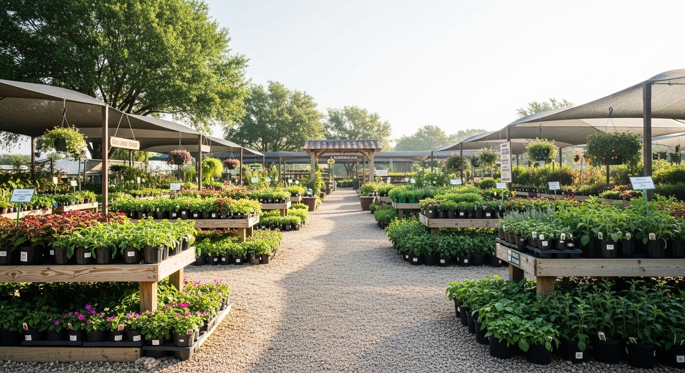 Best Garden Centers In Texas: Your Ultimate Guide To Green Thumb Heaven