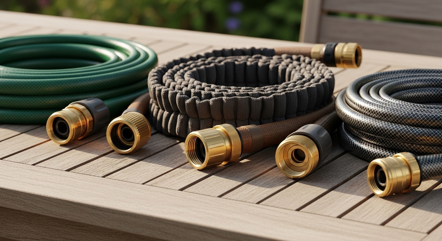 Best Garden Hoses: Full Expert Review & Buying Guide