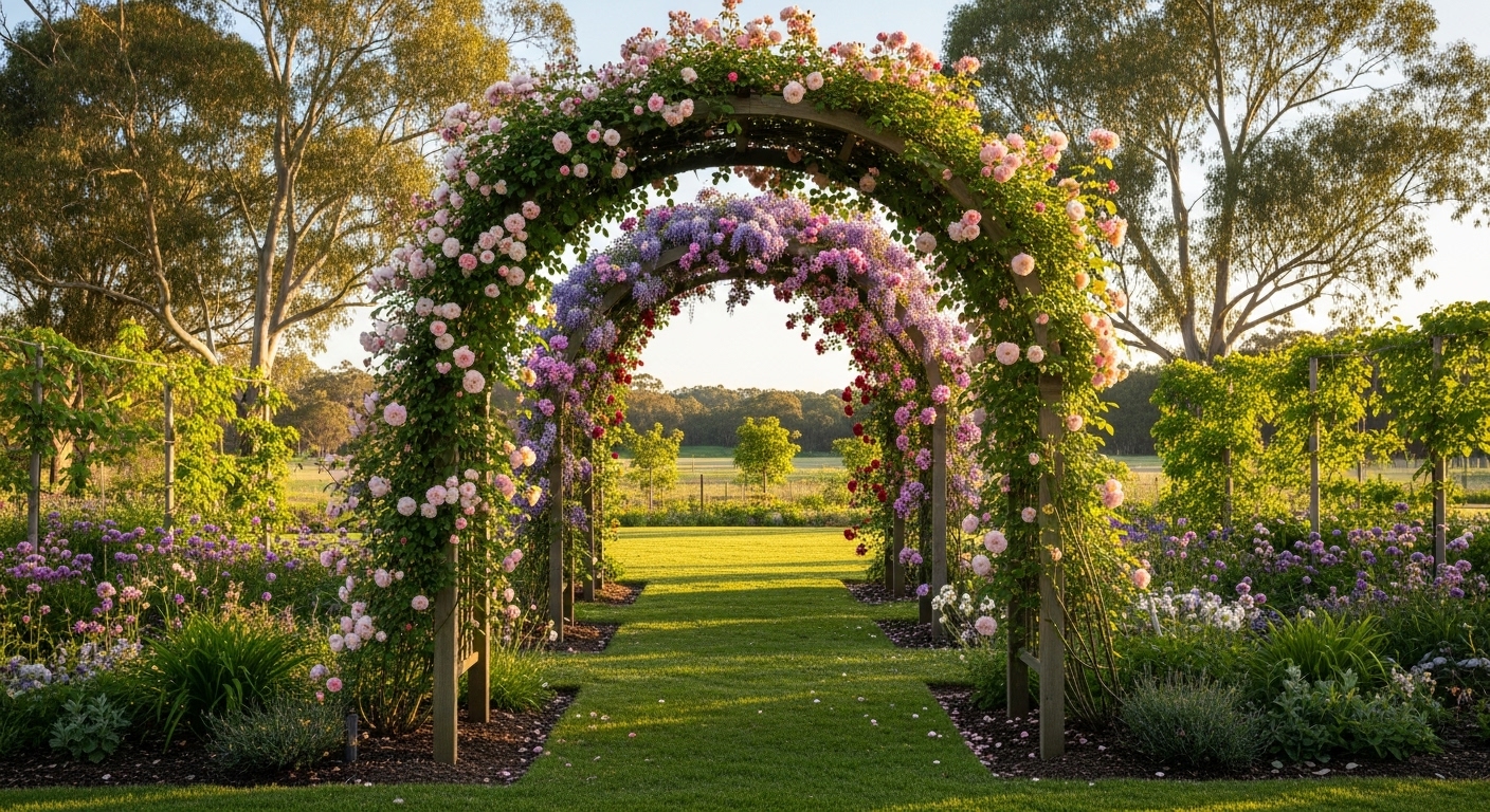 Garden Arbor Ideas: 15 Ways To Transform Your Outdoor Entryways And ...