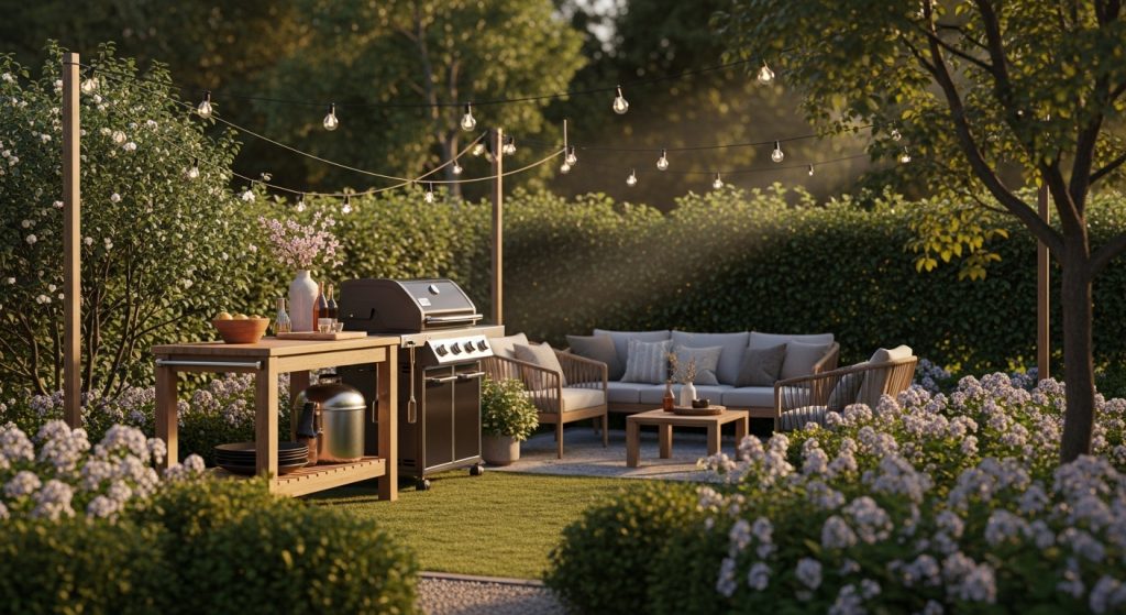 Raised Garden Beds With Trellis: 15 Creative And Functional Designs You ...