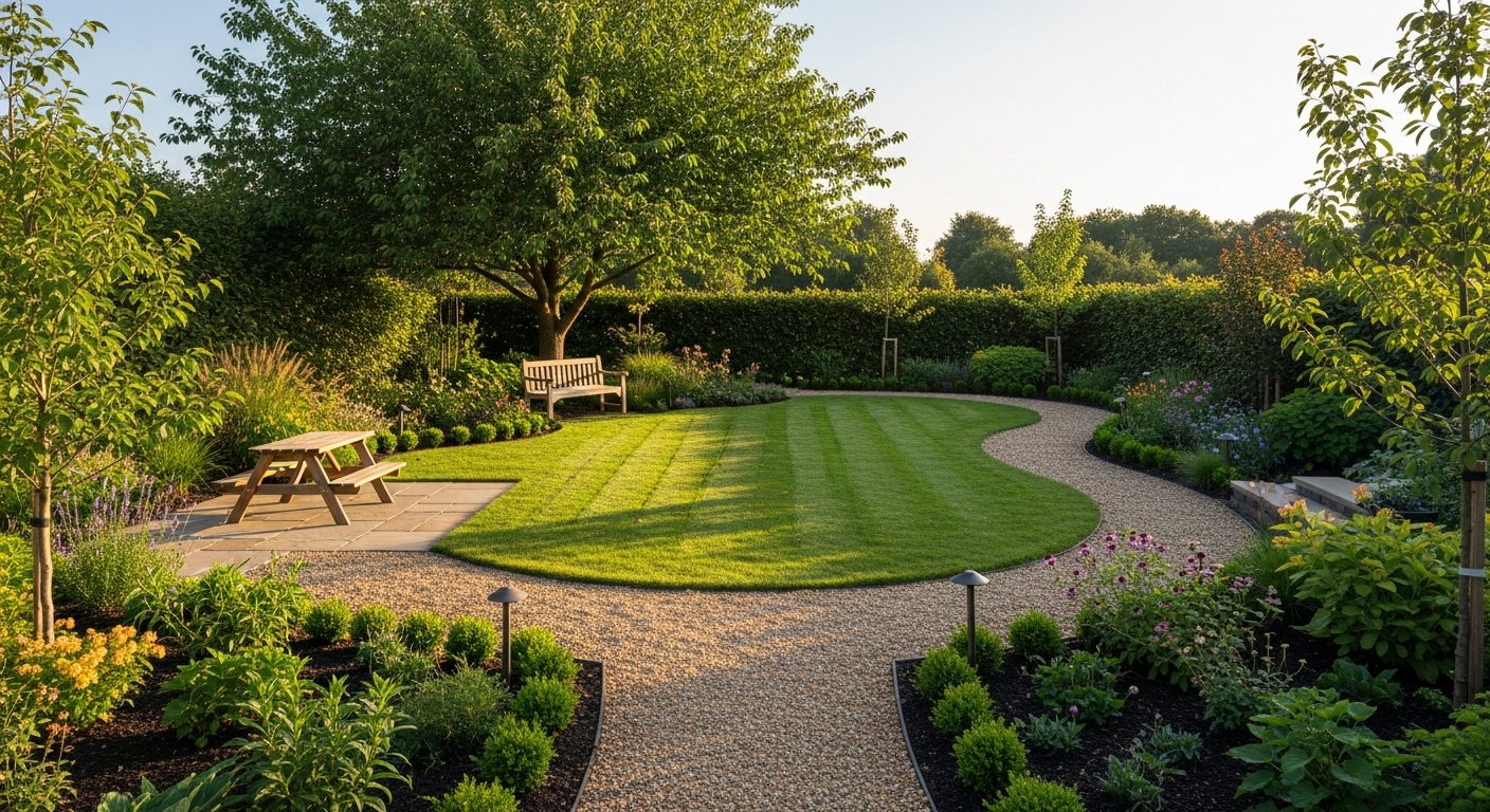 Garden Park: 15 Inspiring Ways To Bring Park-Style Beauty Into Your ...
