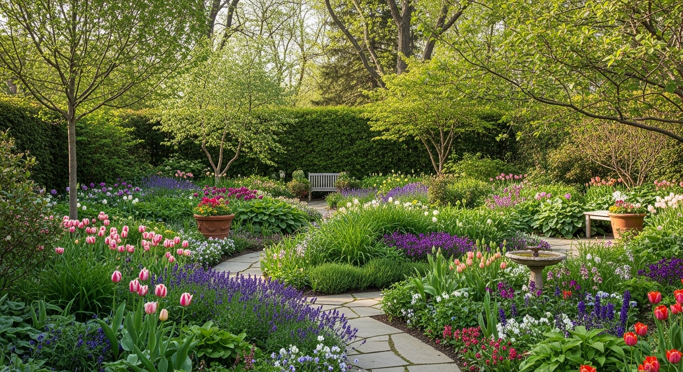 Garden Planting Ideas: 15 Inspiring & Practical Projects