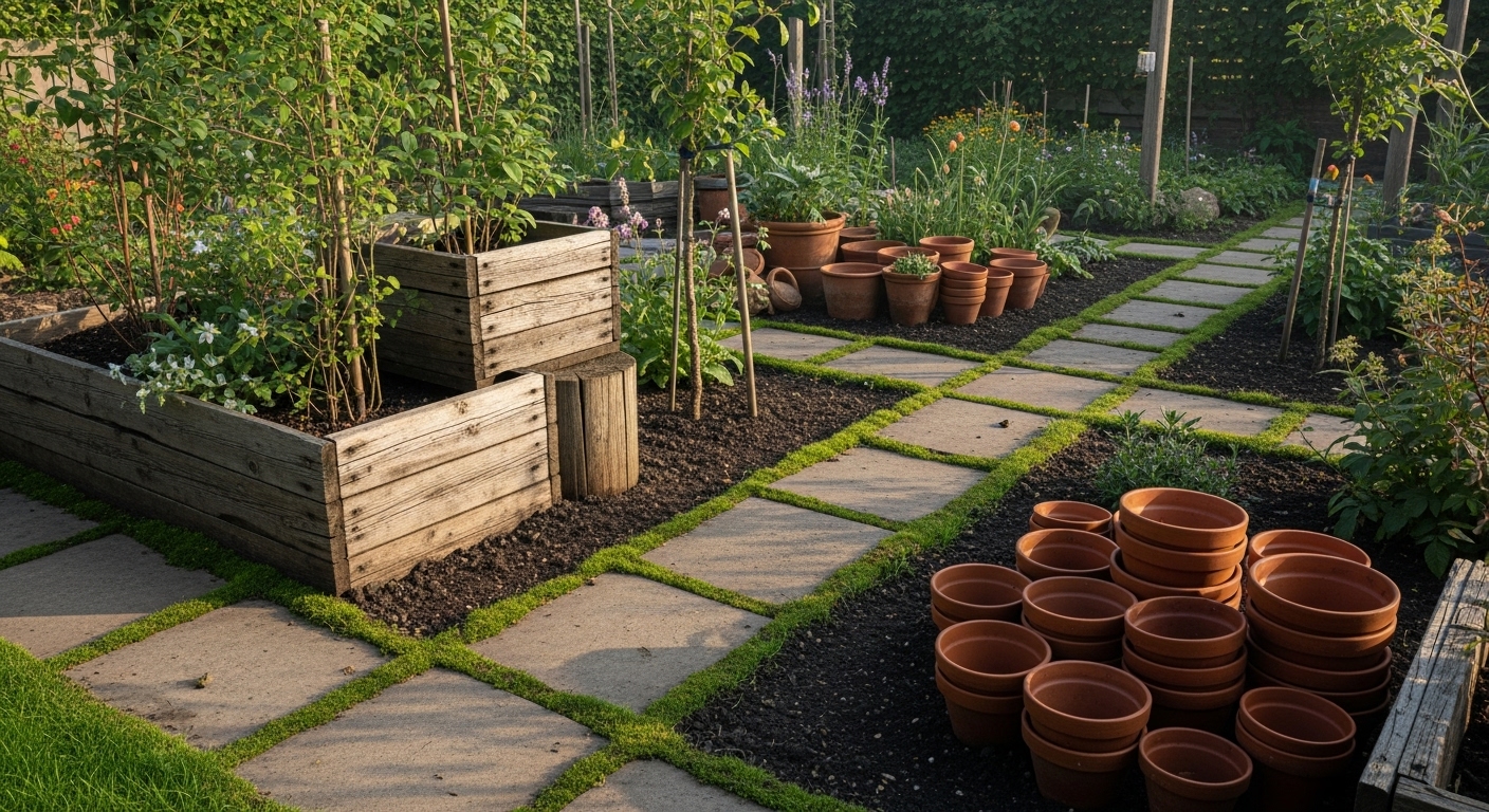 Rustic Garden Ideas: 15 Cozy Ways To Transform Your Yard