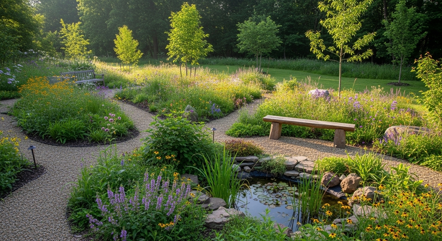 Wild Garden Ideas: 15 Ways To Bring Nature’s Magic Home