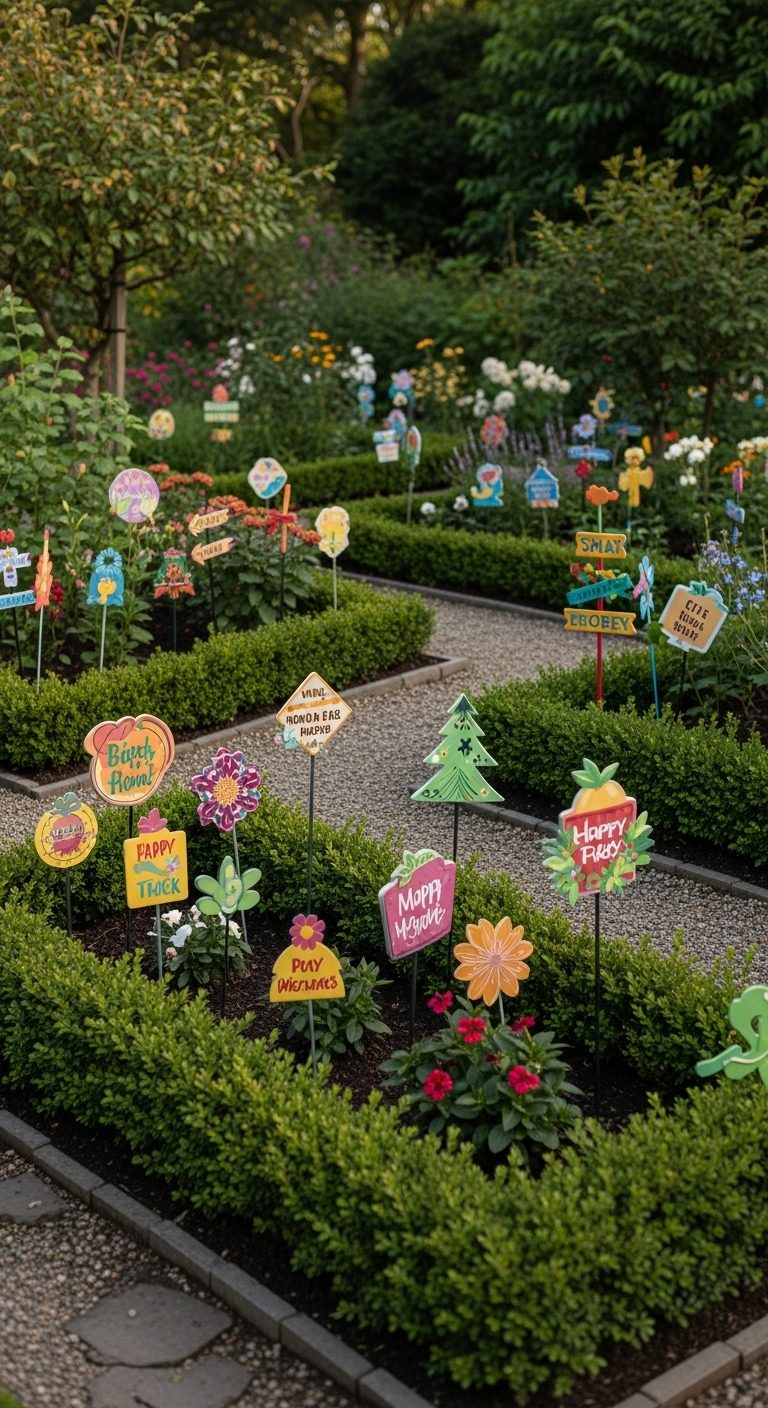 Dollar Tree Garden Ideas: 15 Budget-Friendly Ways To Beautify Your ...